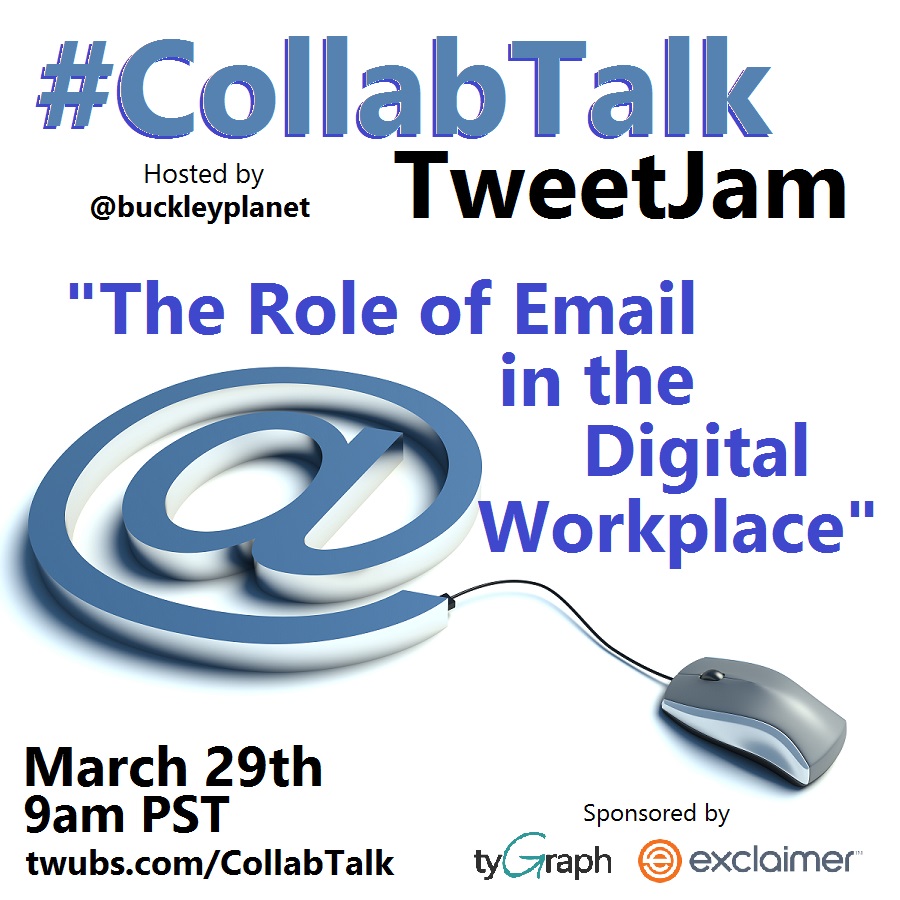 What is the Future of Email? – buckleyPLANET