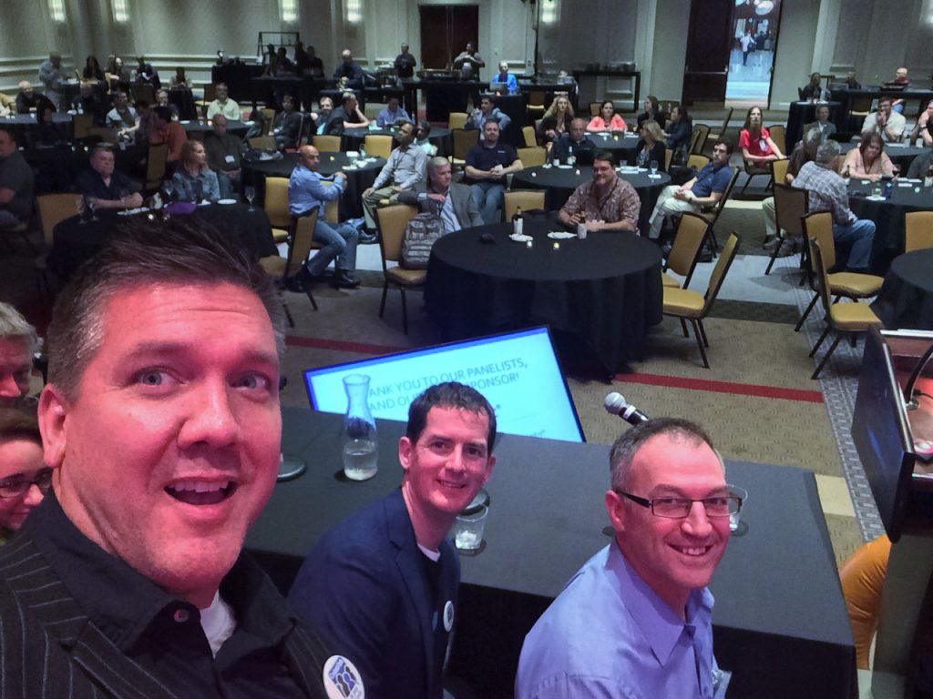 Awarded as a Microsoft Regional Director – buckleyPLANET