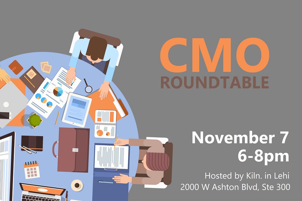 Launching Utah CMO Roundtable – buckleyPLANET