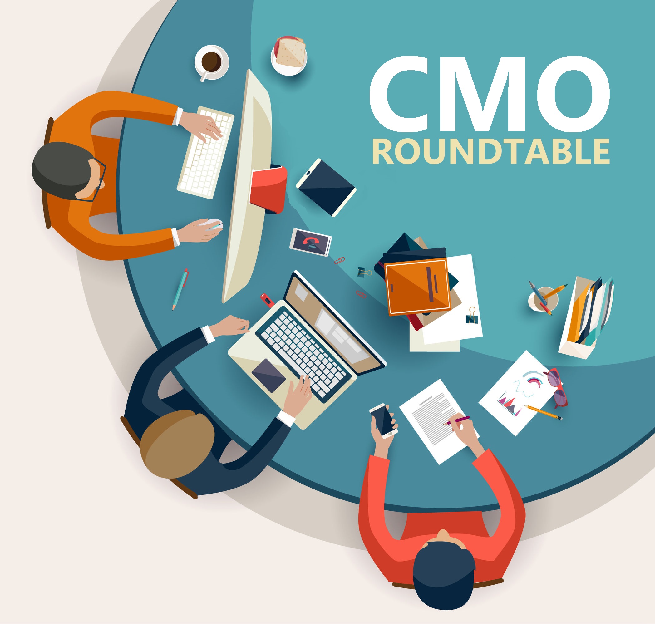 Launching Utah CMO Roundtable – buckleyPLANET