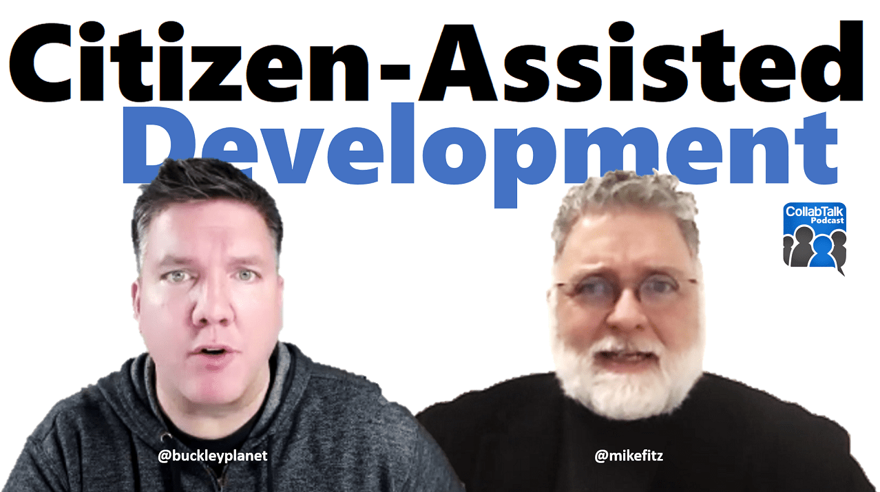 Citizen-Assisted Development with Mike Fitzmaurice – buckleyPLANET