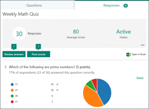 Adding Interactive Forms and Quizzes to PowerPoint – buckleyPLANET