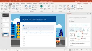 Adding Interactive Forms and Quizzes to PowerPoint – buckleyPLANET