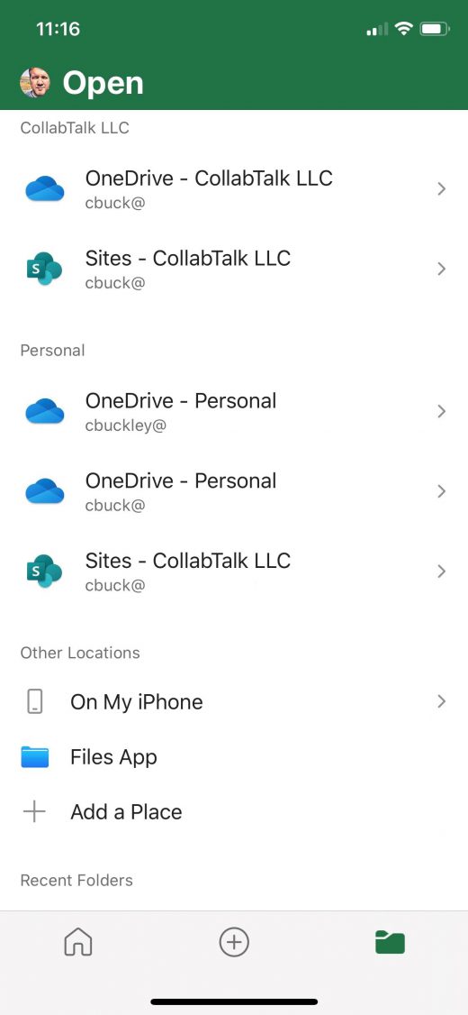 Leveraging the New Office App – buckleyPLANET