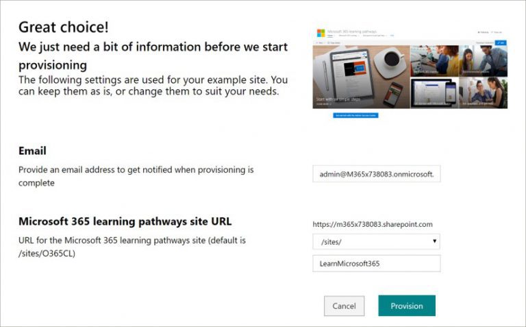 Build your own Learning Portal with Learning Pathways – buckleyPLANET
