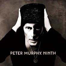 Ranking Peter Murphy Albums – buckleyPLANET