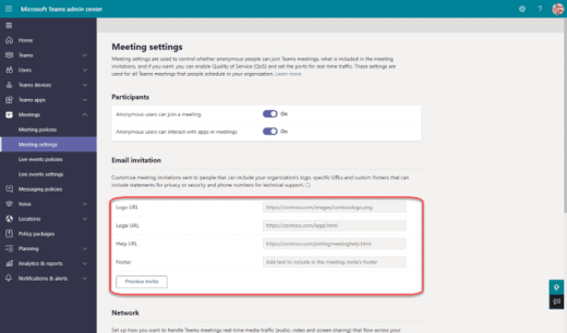 Productivity Tip: Customize your Teams invites – buckleyPLANET