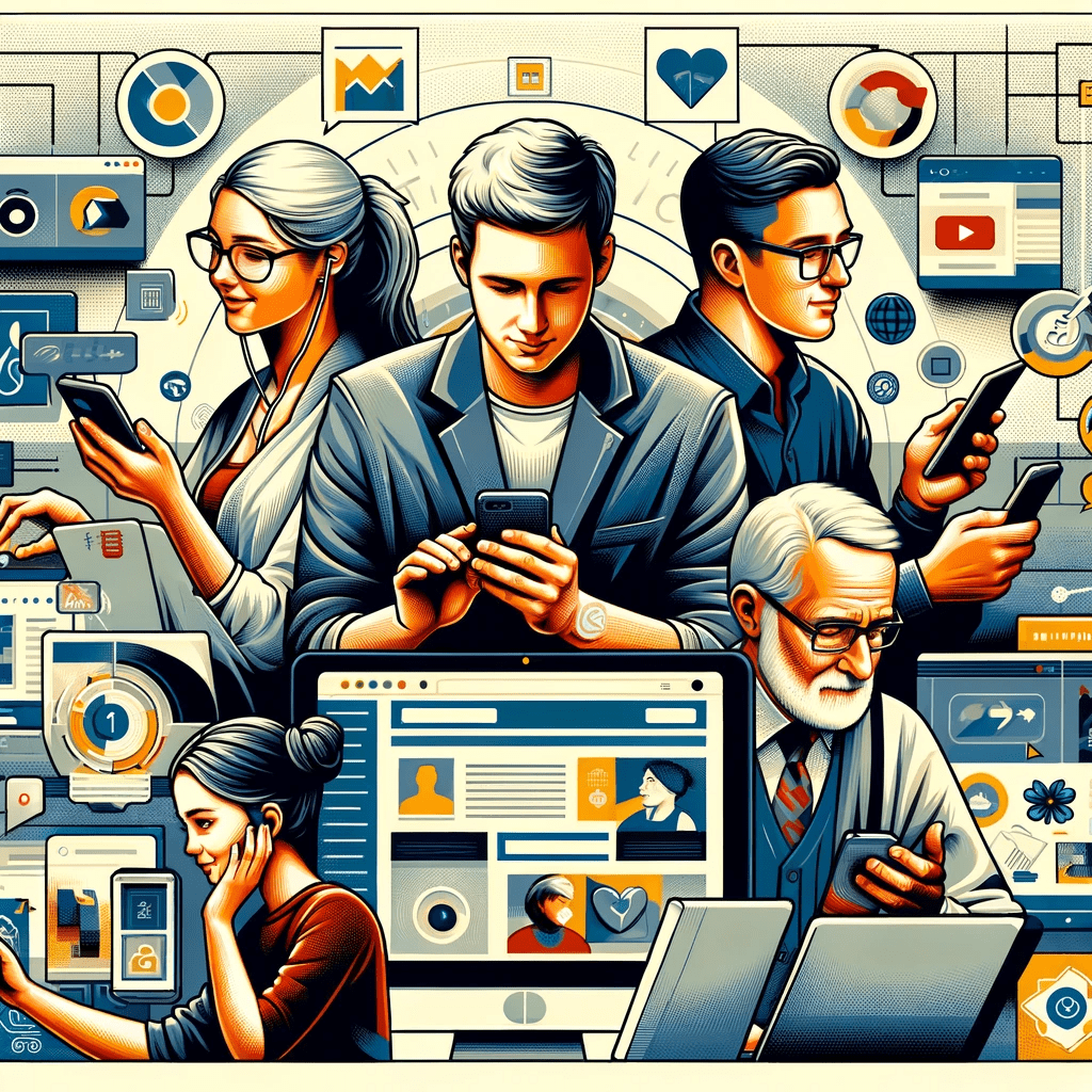 Crafting Websites That Resonate Across Generations – buckleyPLANET