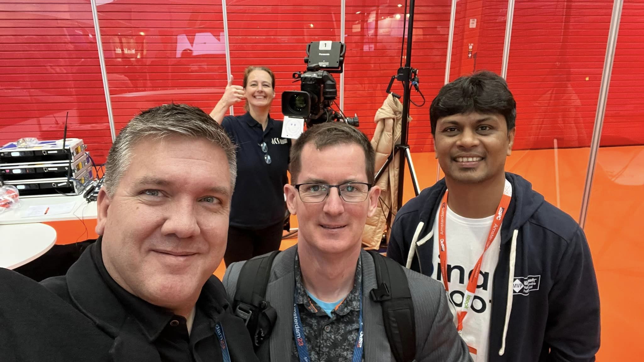 The Need for In-Person Community – buckleyPLANET