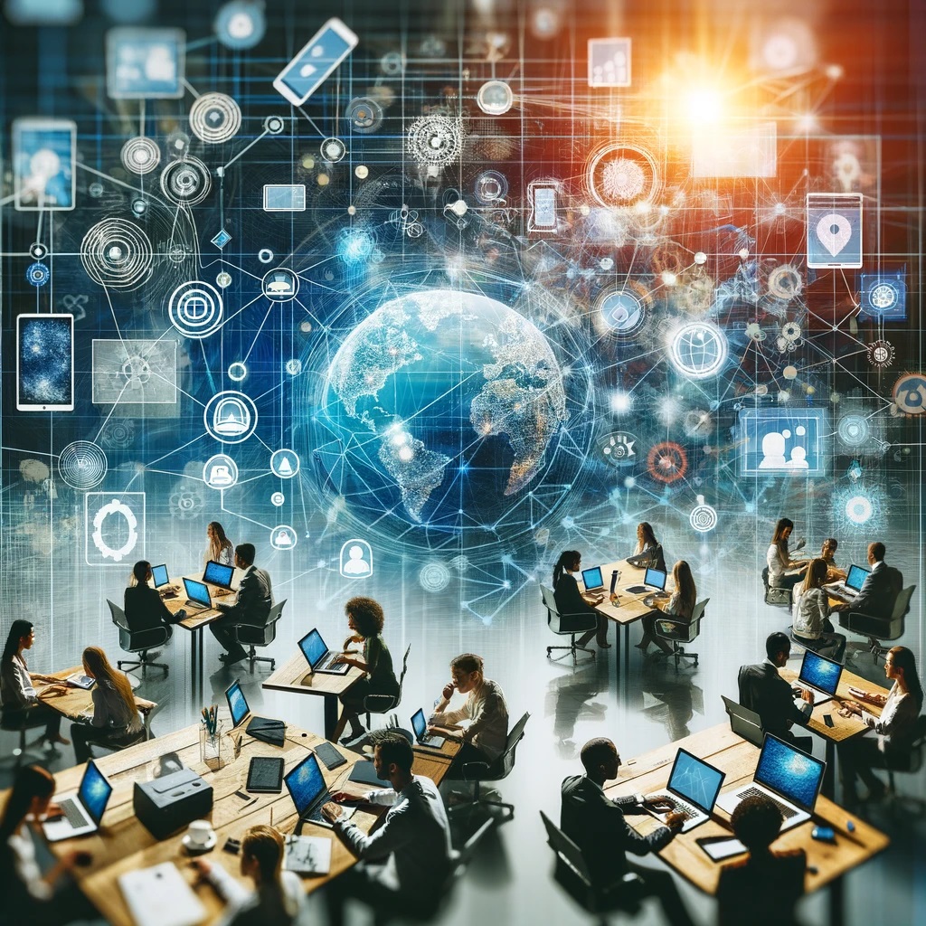 Navigating the Future of Work – buckleyPLANET