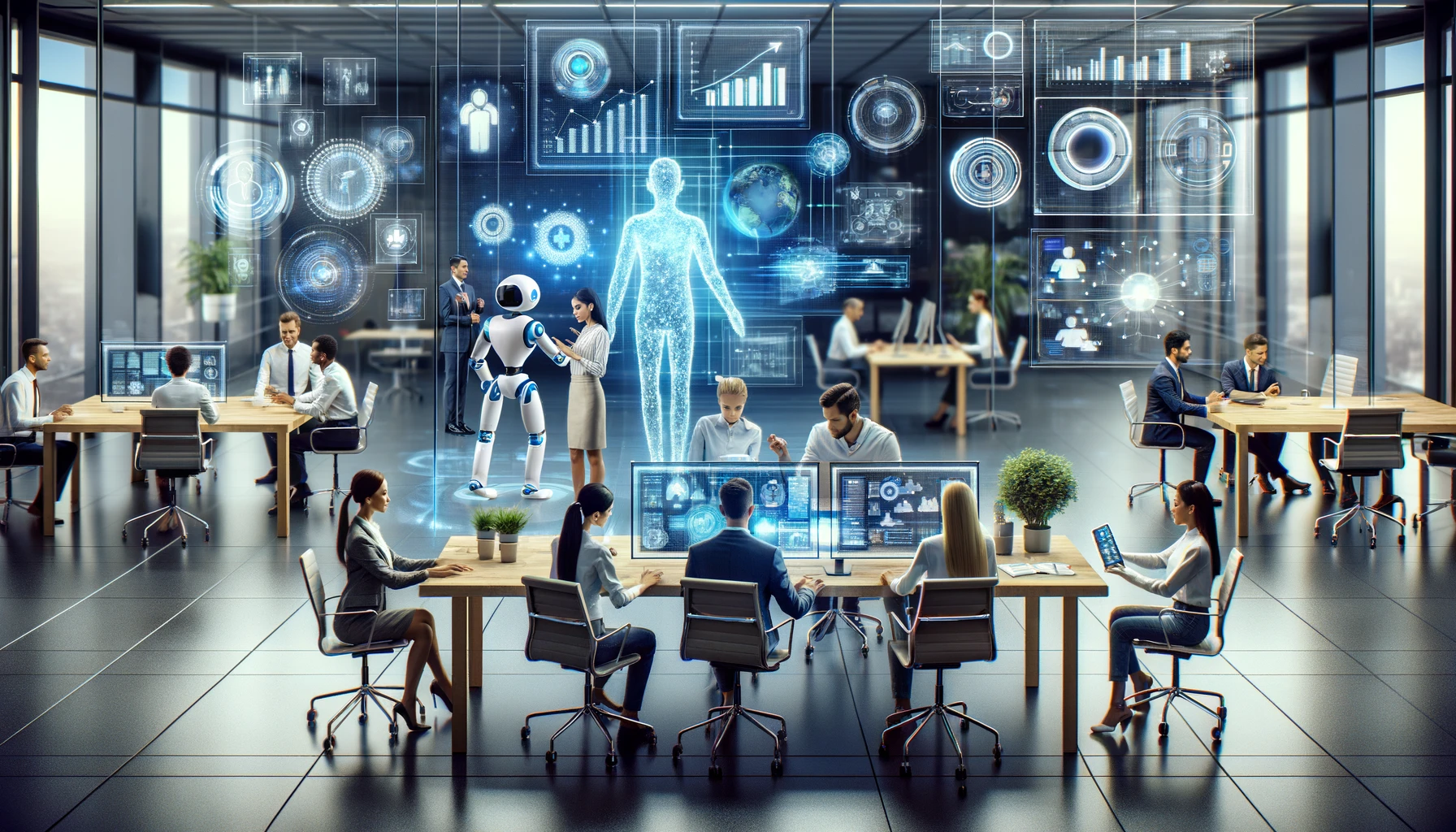 Unpacking Workplace Productivity in the Age of AI and Automation ...