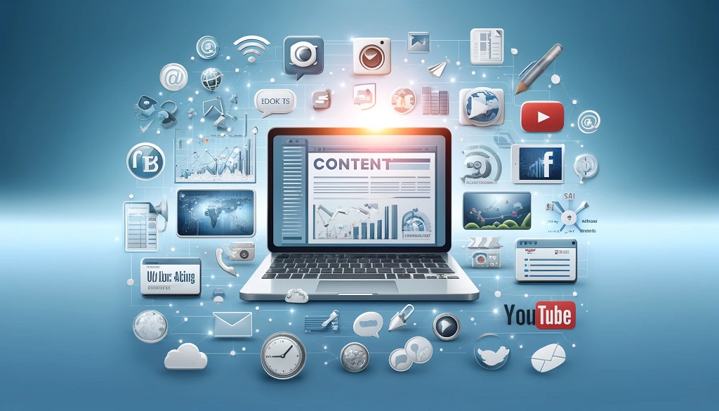 Content Strategy: Expanding your Channels – buckleyPLANET