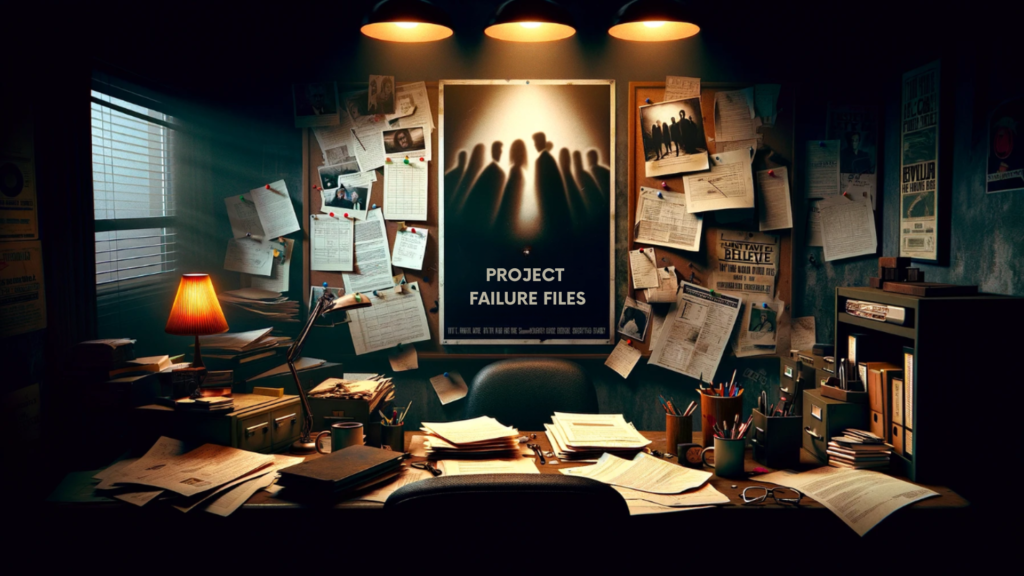 Project Failure Files: Too Many Cooks in the Kitchen – buckleyPLANET