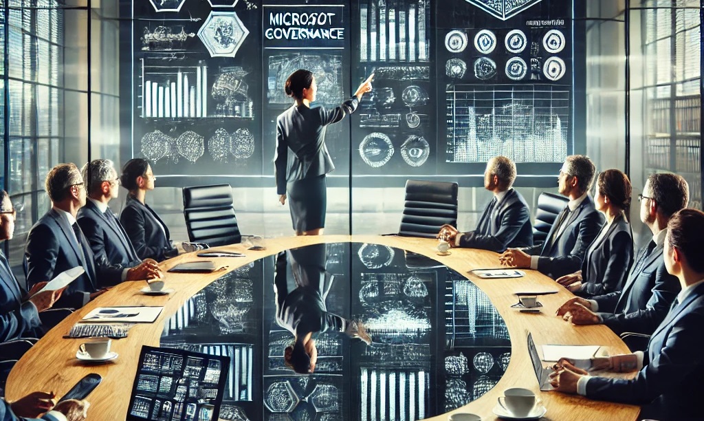 Achieving Effective Microsoft 365 Governance – buckleyPLANET