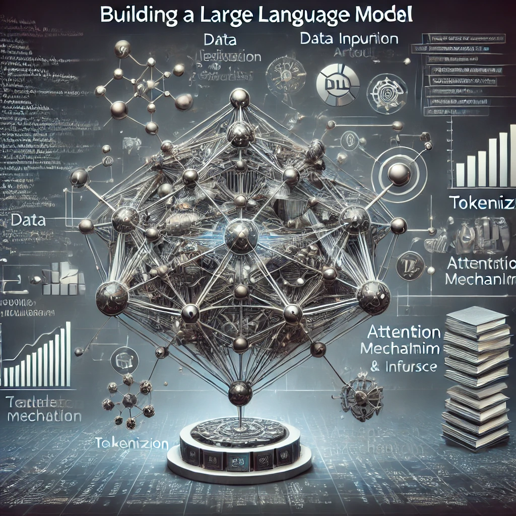 The Components of a Large Language Model (LLM) – buckleyPLANET
