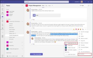 Productivity Tip: Creating To Do Tasks in Teams and Outlook on the Web ...