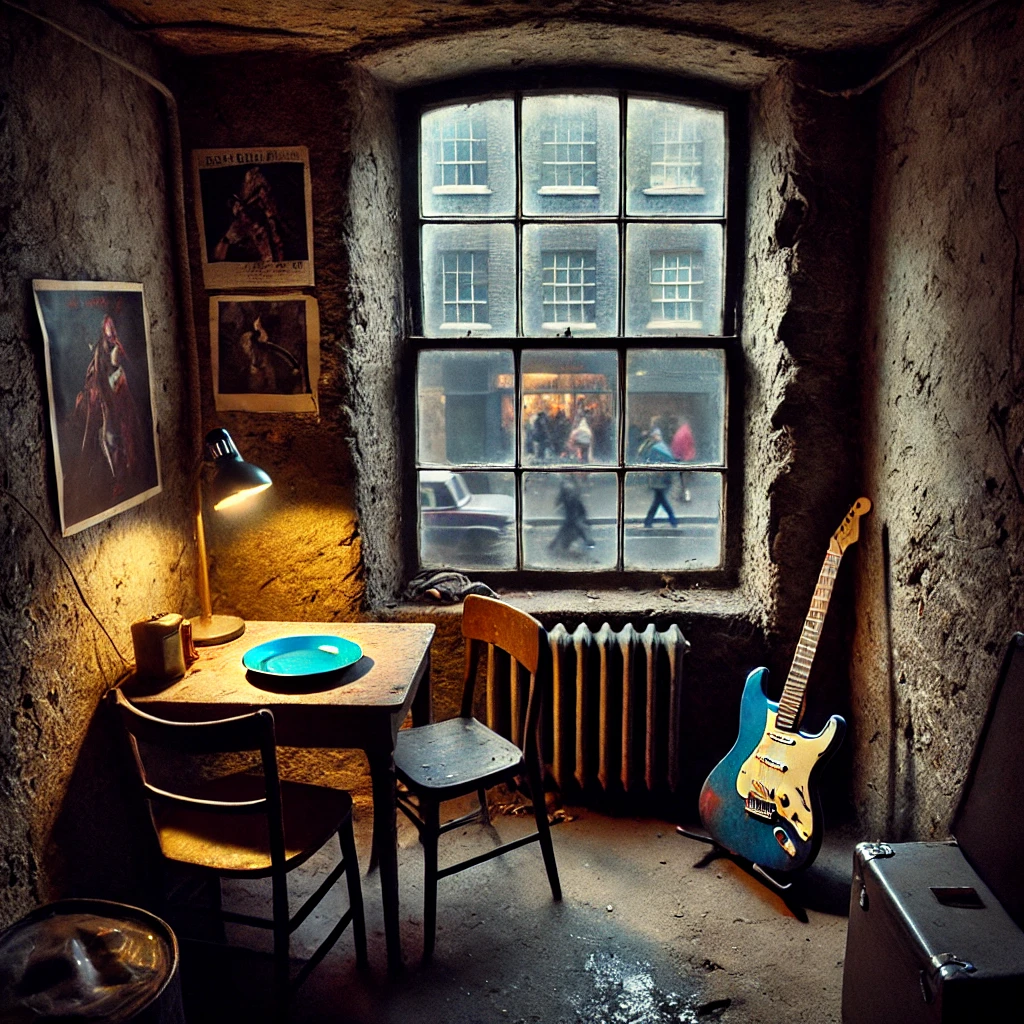 Blue Plate Special: The Bolshoi – buckleyPLANET