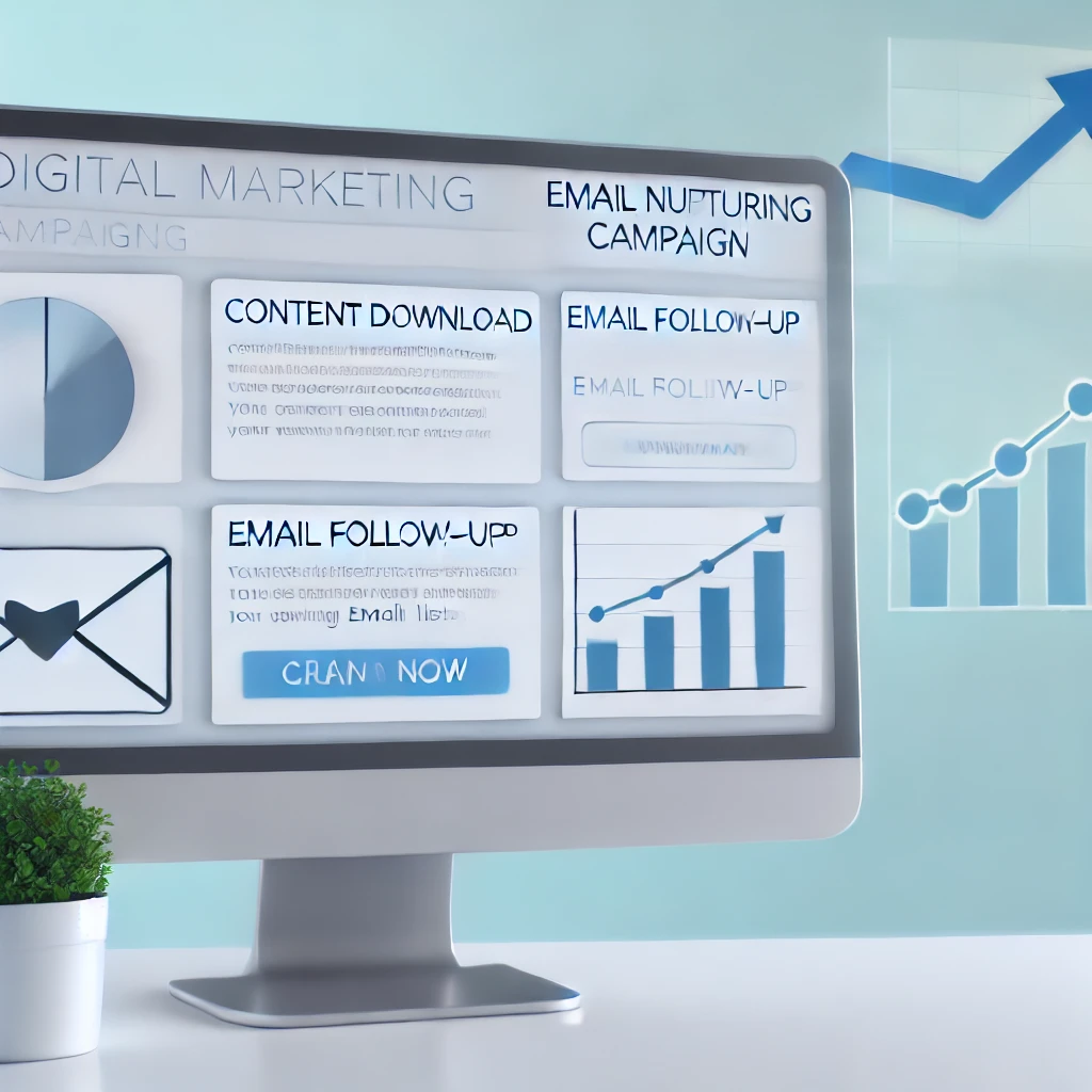 Content Strategy: Creating a Simple Nurturing Campaign – buckleyPLANET