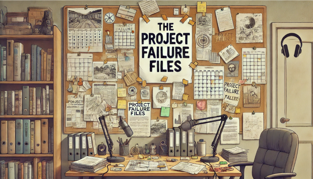 Project Failure Files: No Meaningful Measurements – buckleyPLANET