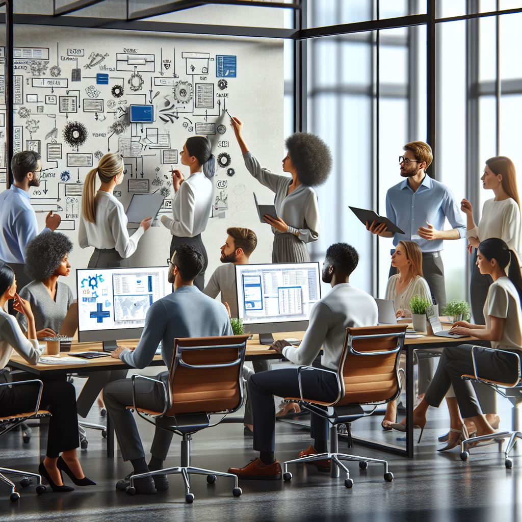 Governance Framework: Develop Policies and Standards – buckleyPLANET