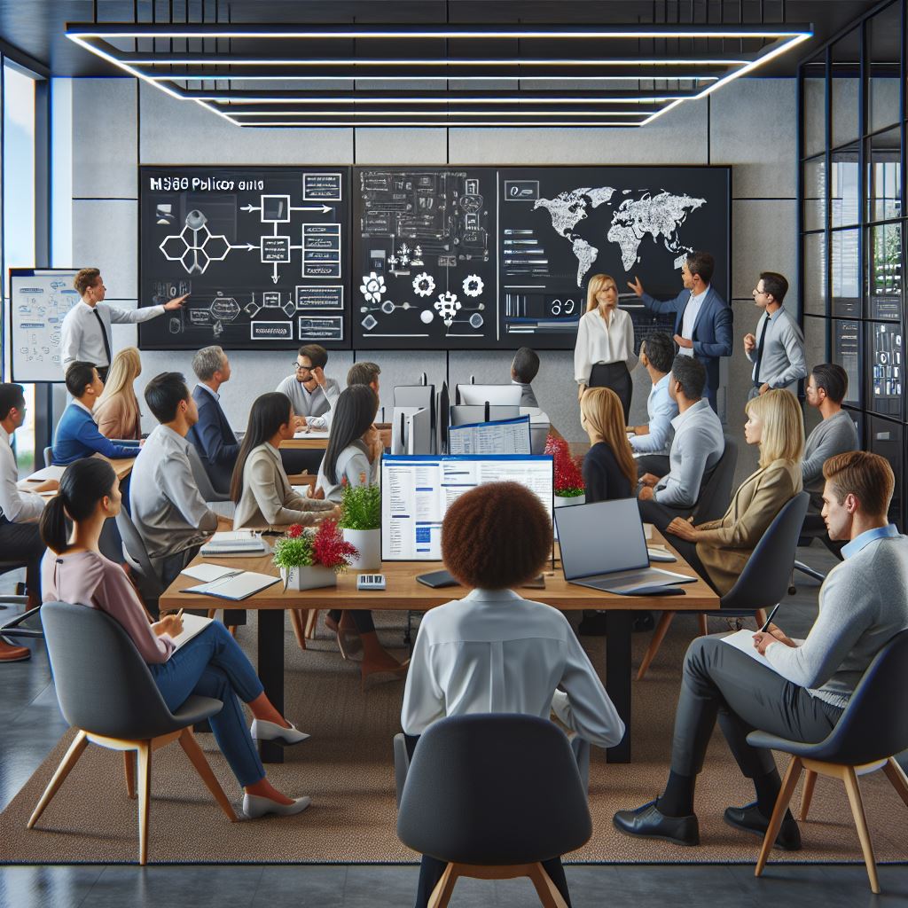 Governance Framework: Create a Change Management Strategy – buckleyPLANET