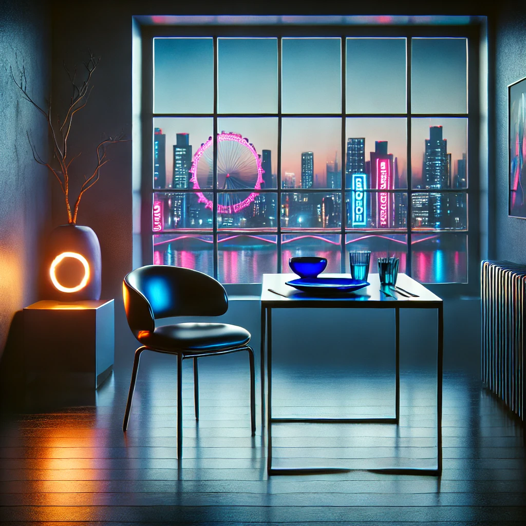 Blue Plate Special: Visage – buckleyPLANET