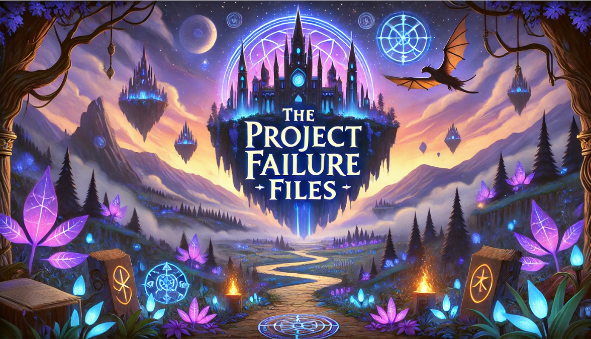 Project Failure Files: Ignoring the Reality of Resource Constraints ...