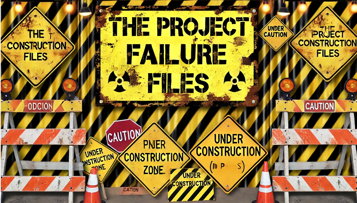 Project Failure Files: Pushing Your Team Too Hard – buckleyPLANET