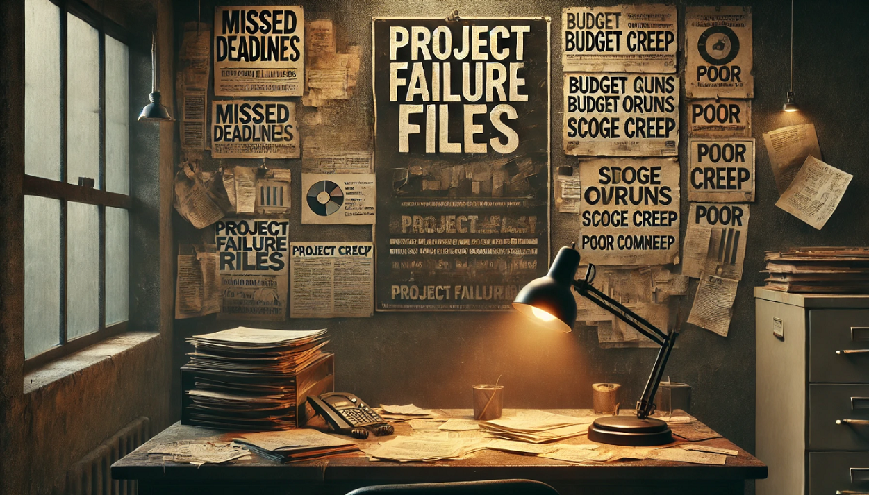 Project Failure Files: Not All Teams Are Alike – buckleyPLANET
