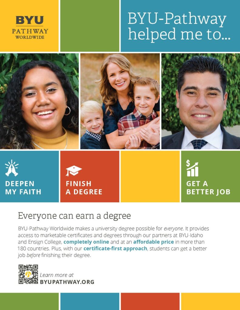 Becoming a BYU-Pathway Missionary – buckleyPLANET