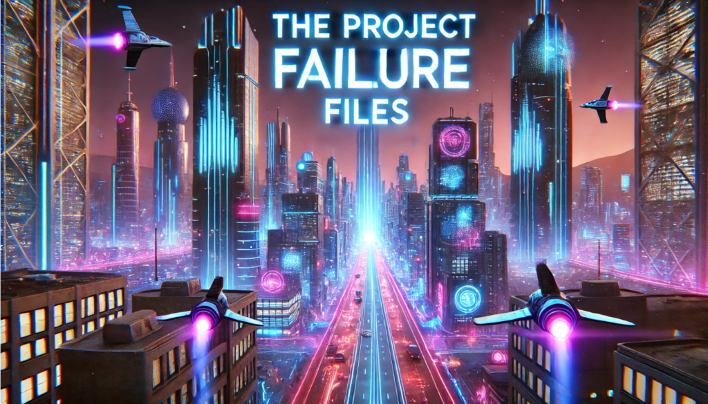 Project Failure Files: Stuck in a PM Role – buckleyPLANET