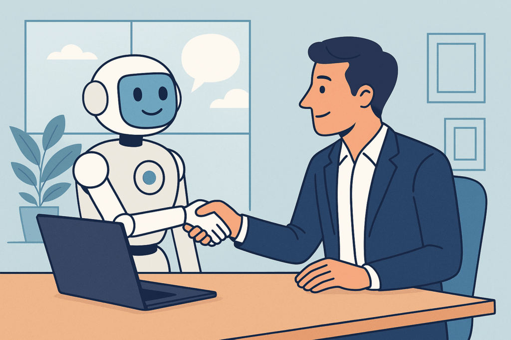 The Real Impact of AI at Work – buckleyPLANET