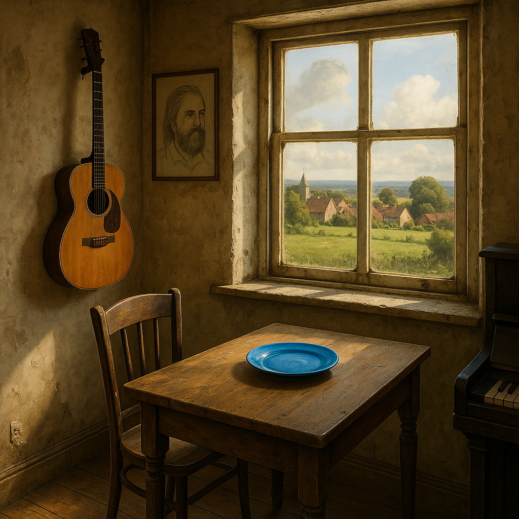 Blue Plate Special: Prefab Sprout – buckleyPLANET