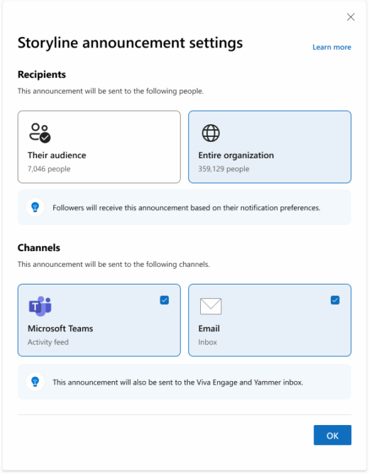 Why I'm a Fan of Storyline in Viva Engage – buckleyPLANET