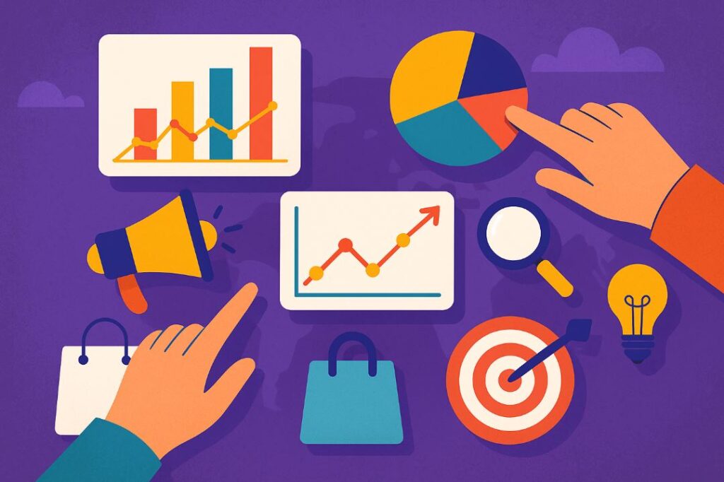 Content Strategy: Adjusting Your Marketing Mix – buckleyPLANET