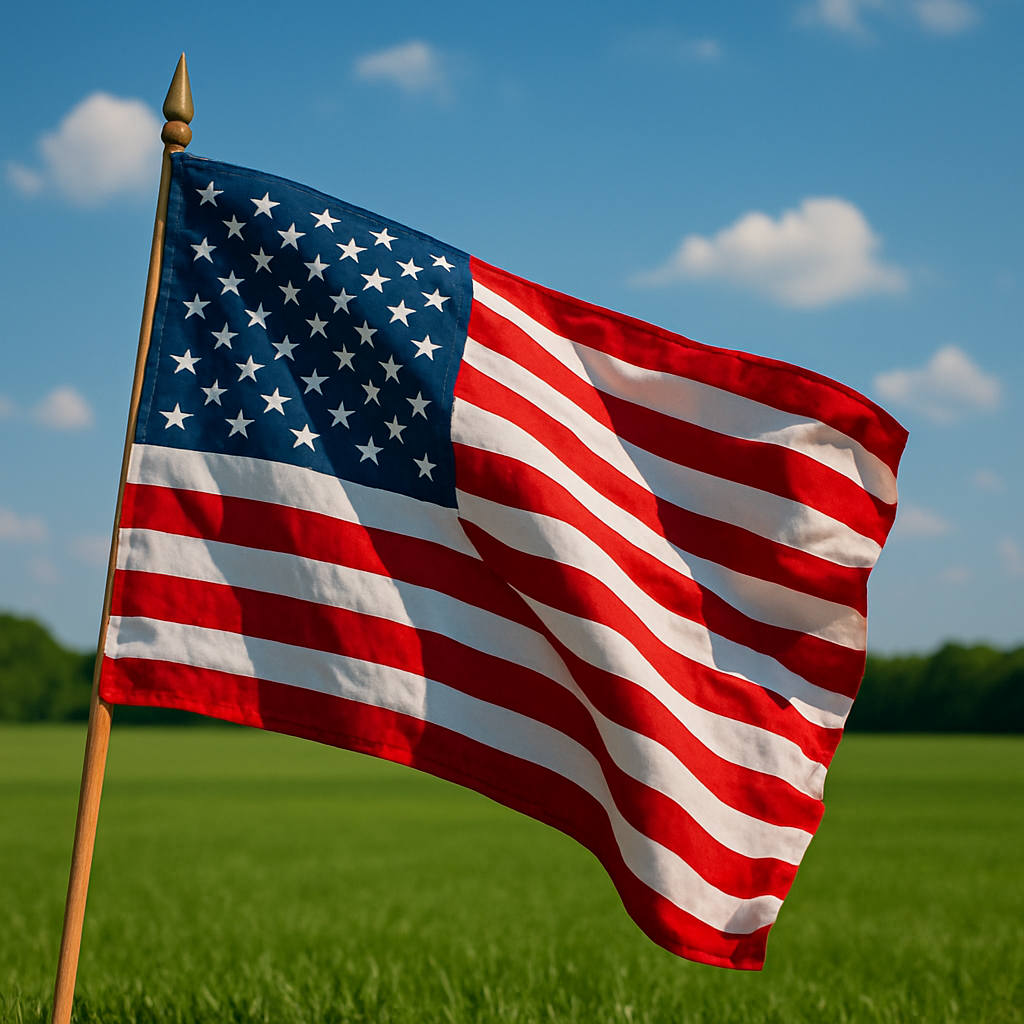 Reflections on Independence Day – buckleyPLANET