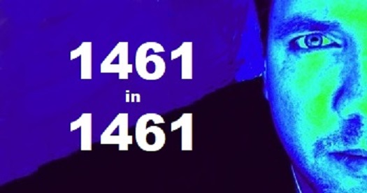 1461 in 1461 – buckleyPLANET