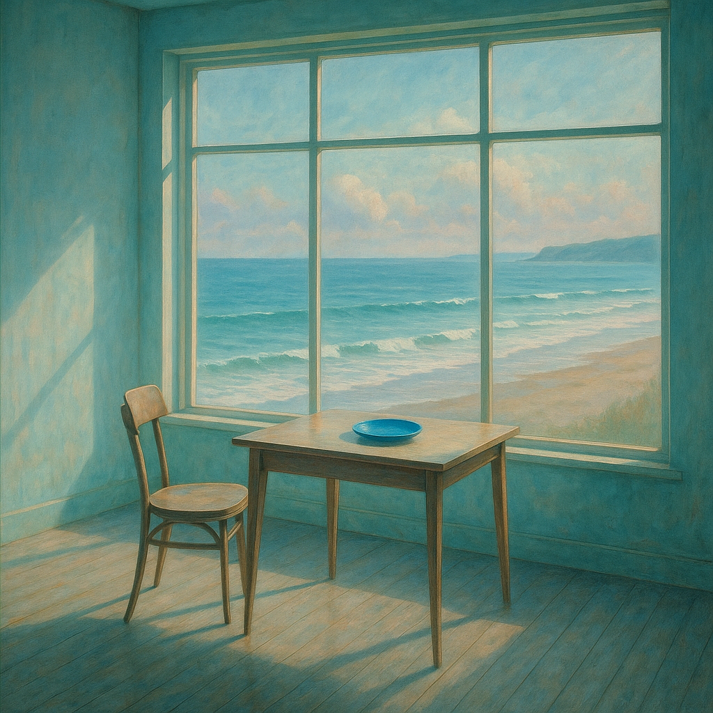 Blue Plate Special: The Ocean Blue – buckleyPLANET