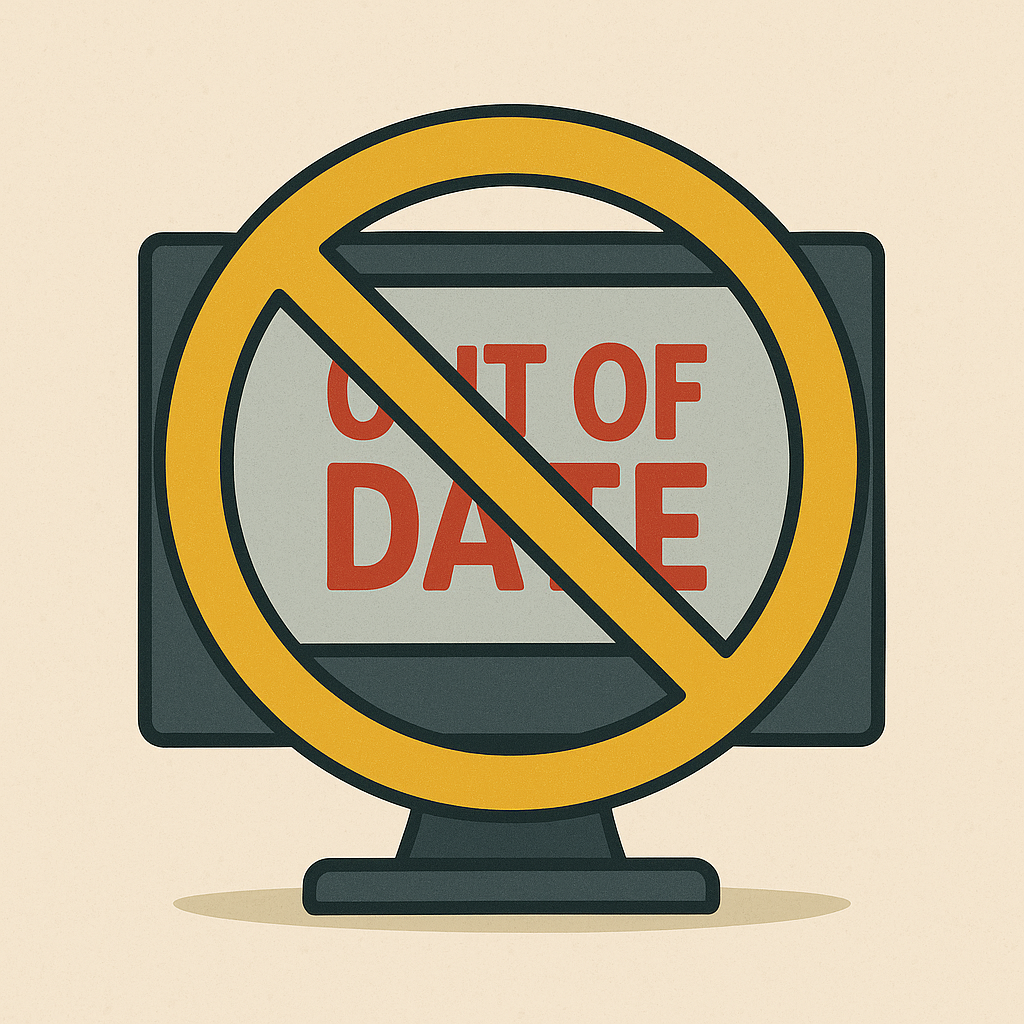 What Happens When Your Tech Is Not Patched – buckleyPLANET