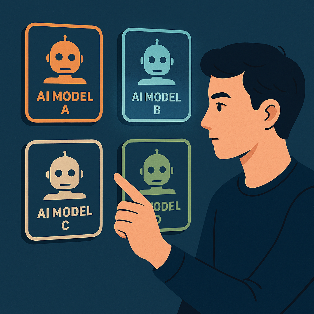 Why Choosing the Right AI Model Matters – buckleyPLANET