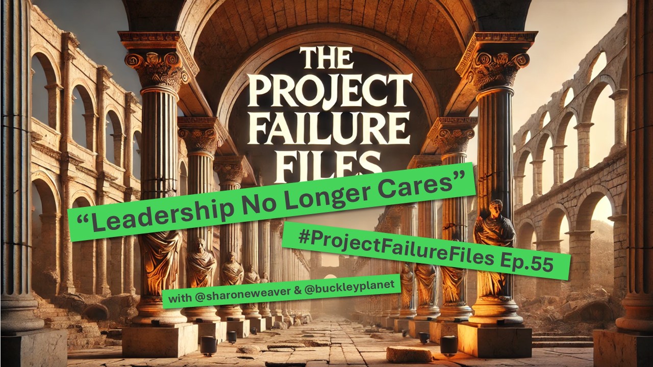 Project Failure Files: When Shiny New Initiatives Shift Priorities ...
