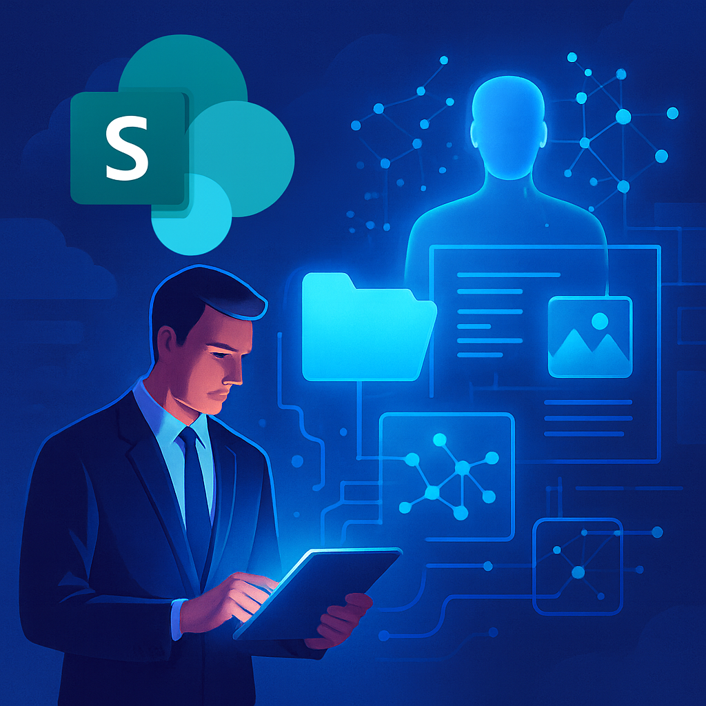 5 SharePoint Takeaways from Microsoft Ignite 2025 – buckleyPLANET