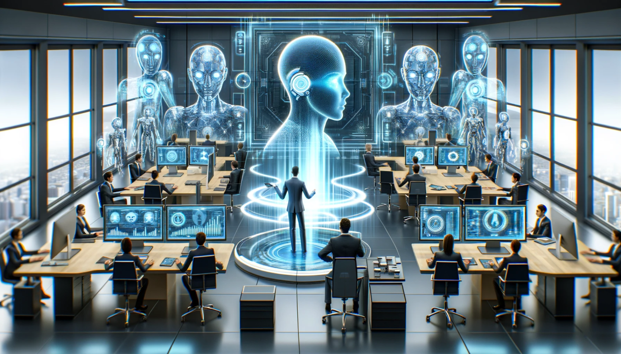 Digital Transformation in the Age of AI Agents – buckleyPLANET