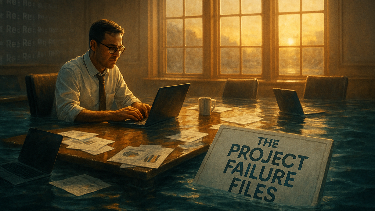 Project Failure Files: Promoting Without Assessing Leadership Skills ...