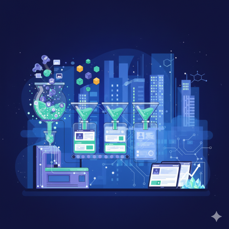 Content Strategy: Adopting the “Atomic Content” Framework – buckleyPLANET