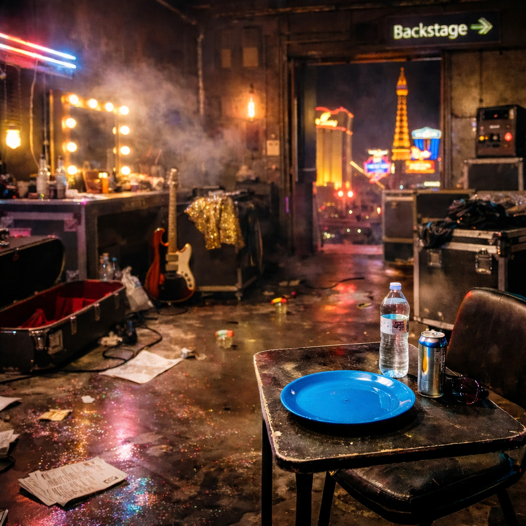 Blue Plate Special: The Killers – buckleyPLANET
